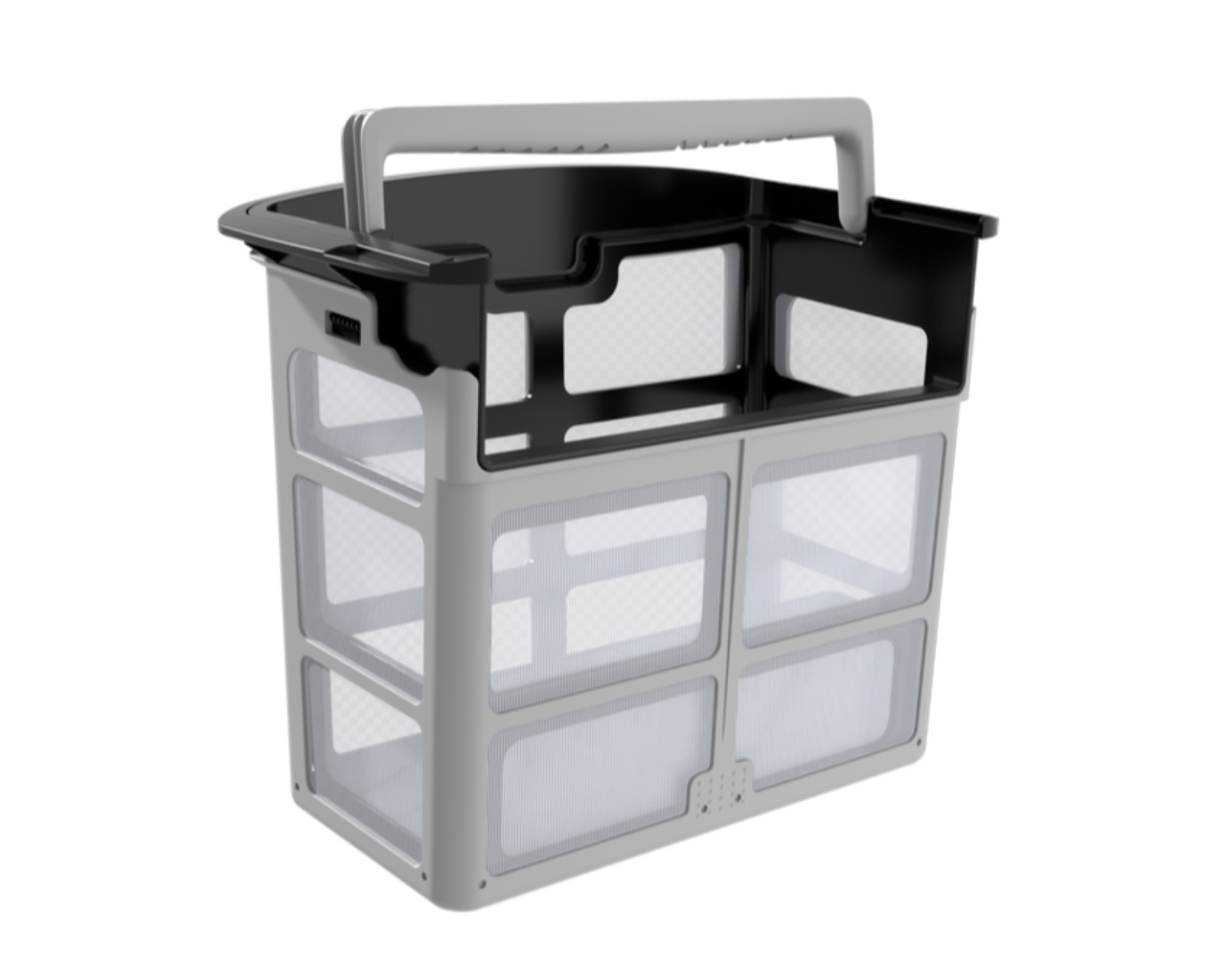 Bac filtrant double filtre à déchets Beatbot AquaSense Pro ...