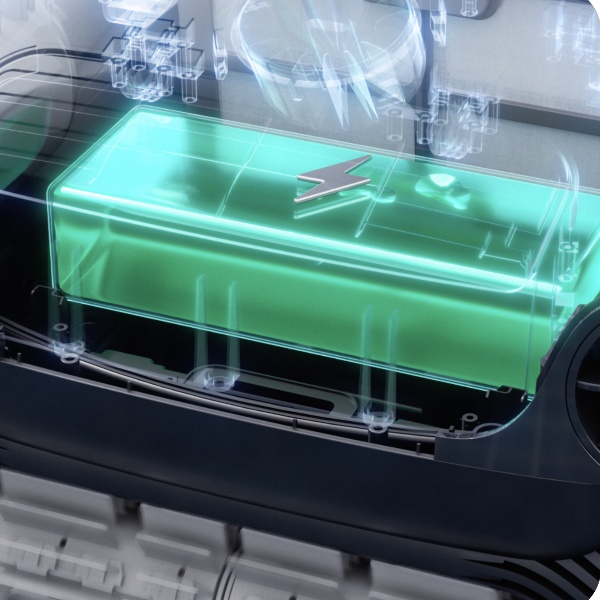 Robot de piscine Beatbot AquaSense Pro intelligent sans fil ...